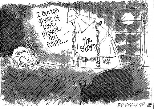 This week's Editorial Cartoon, by Ed Fischer | Minnesota Spokesman-Recorder