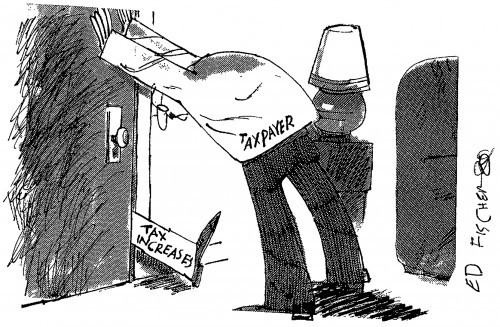 This week's Editorial cartoon, by Ed Fischer | Minnesota Spokesman-Recorder