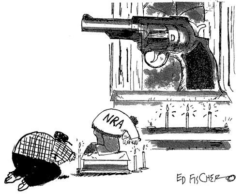 This week’s Editorial Cartoon, by Ed Fischer – Minnesota Spokesman-Recorder