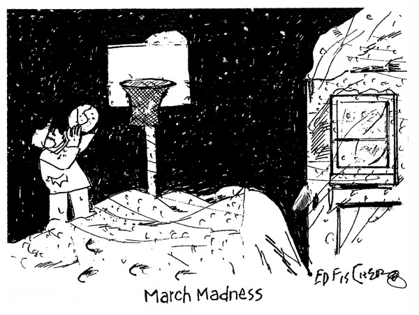 This week's Editorial cartoon, by Ed Fischer | Minnesota Spokesman-Recorder