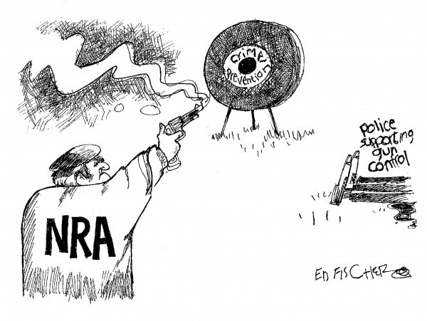 This week's Editorial cartoon, by Ed Fischer | Minnesota Spokesman-Recorder