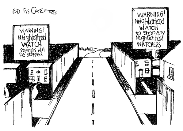 This week’s Editorial cartoon, by Ed Fischer – Minnesota Spokesman-Recorder