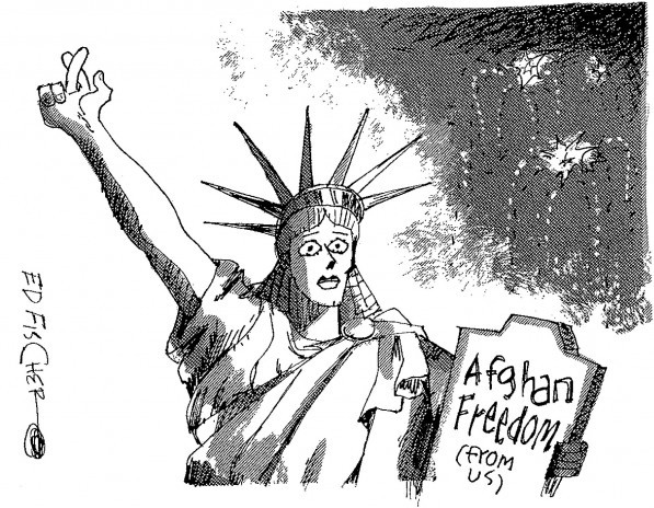 This week's Editorial cartoon, by Ed Fischer | Minnesota Spokesman-Recorder